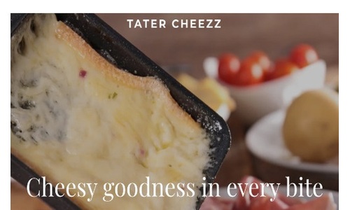 ARK34 Limited | Tater Cheezz